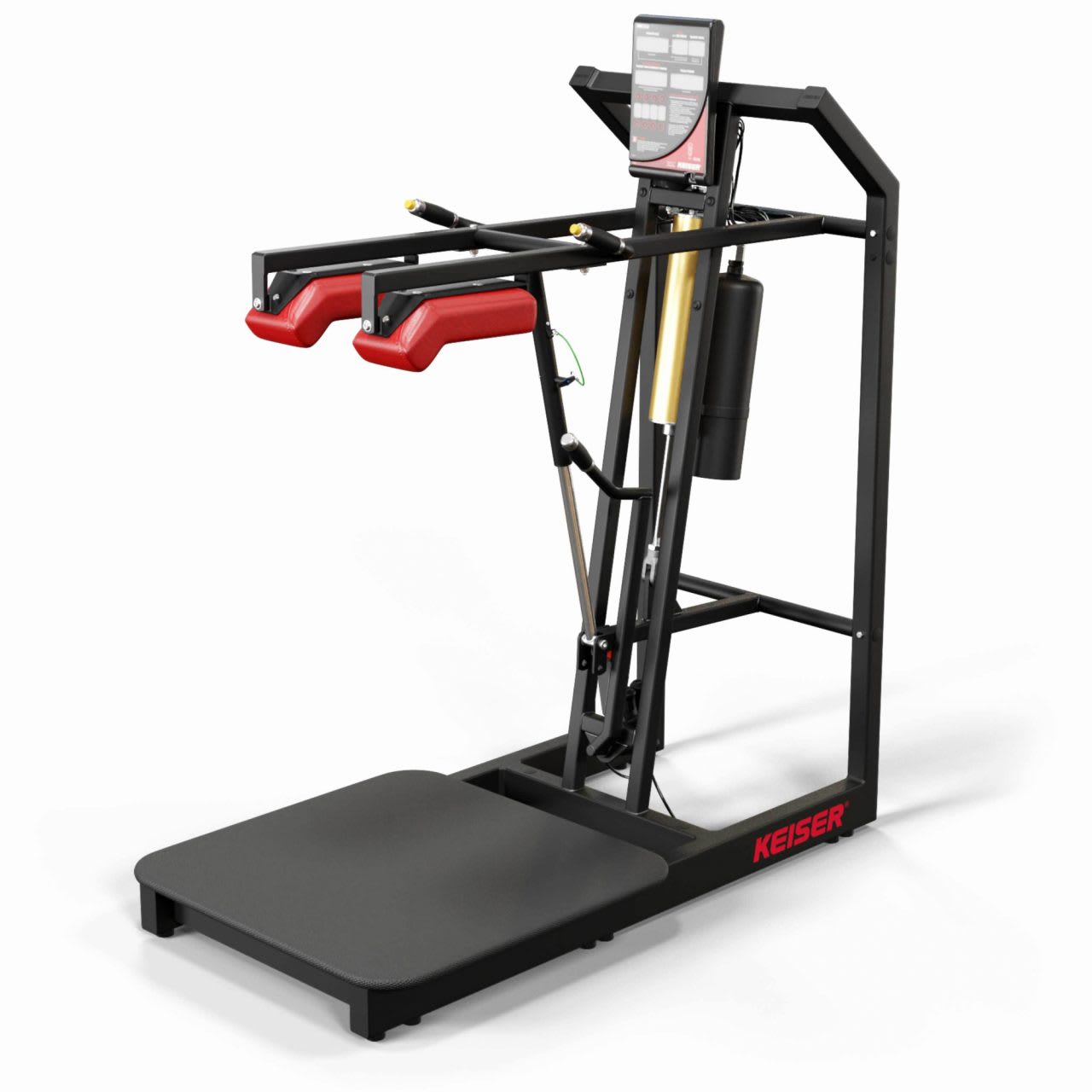 A300 Squat Pro | Sports Performance Equipment | Keiser