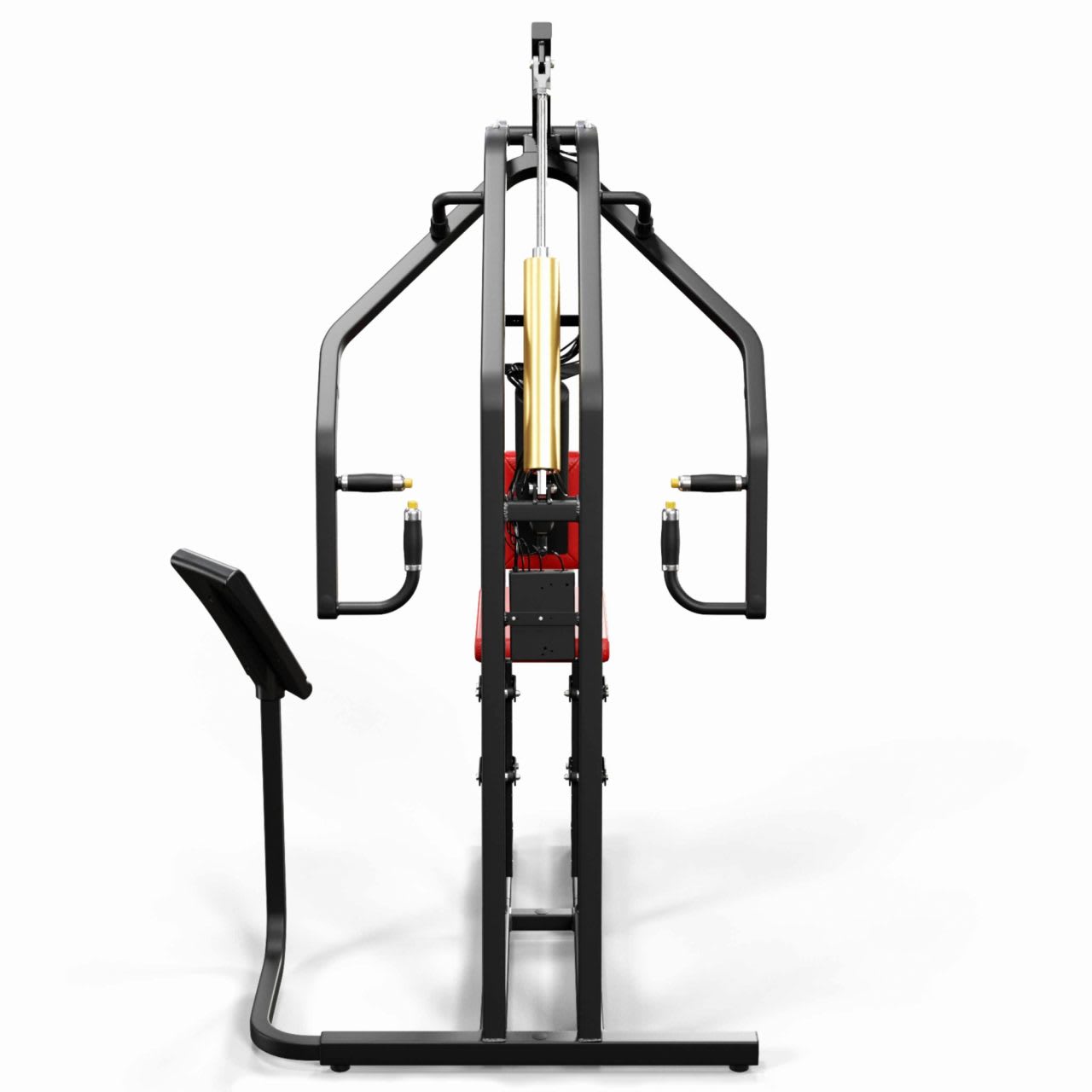 Upper Back Machine - Air250 | Keiser