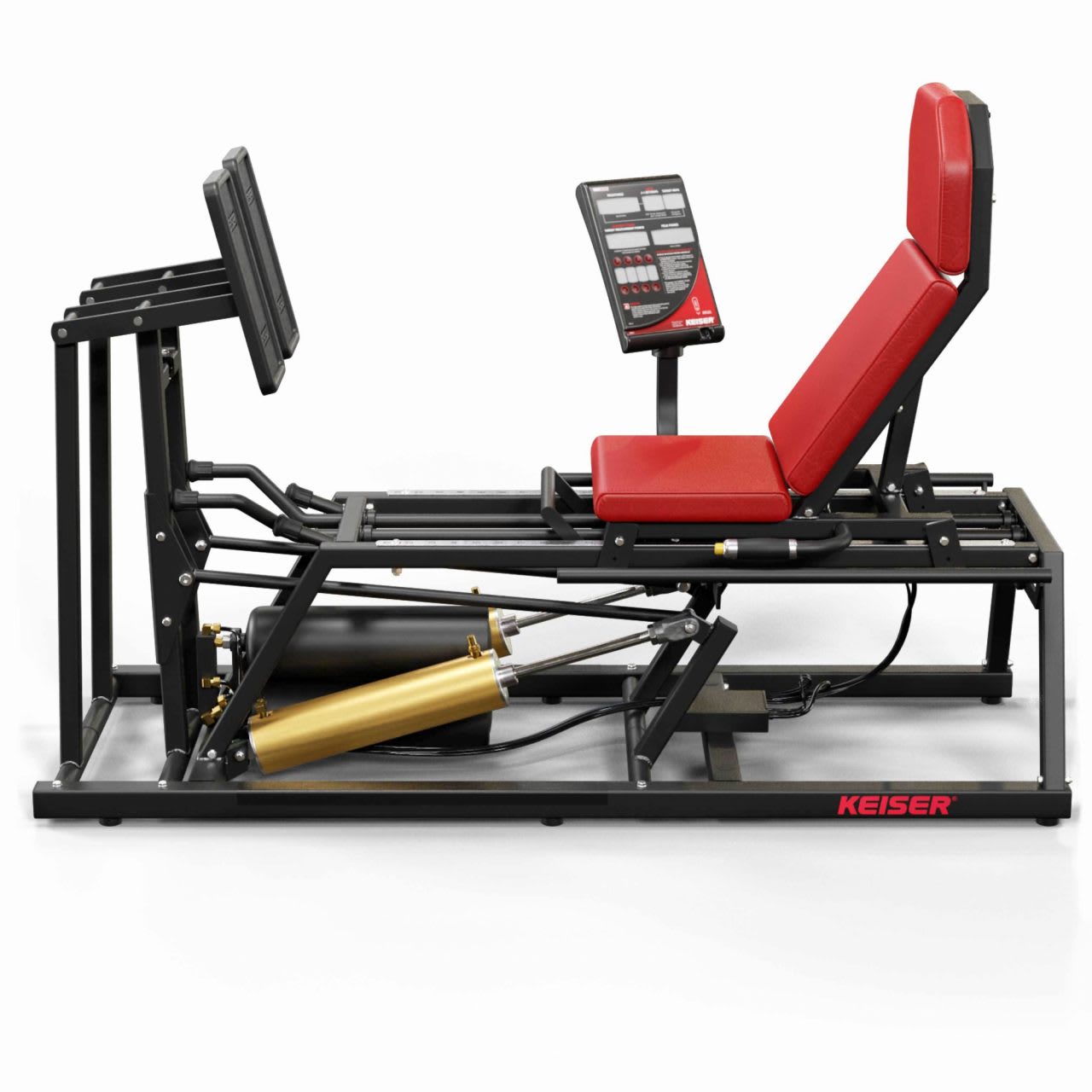 Leg Press Machine | Strength Training | Keiser
