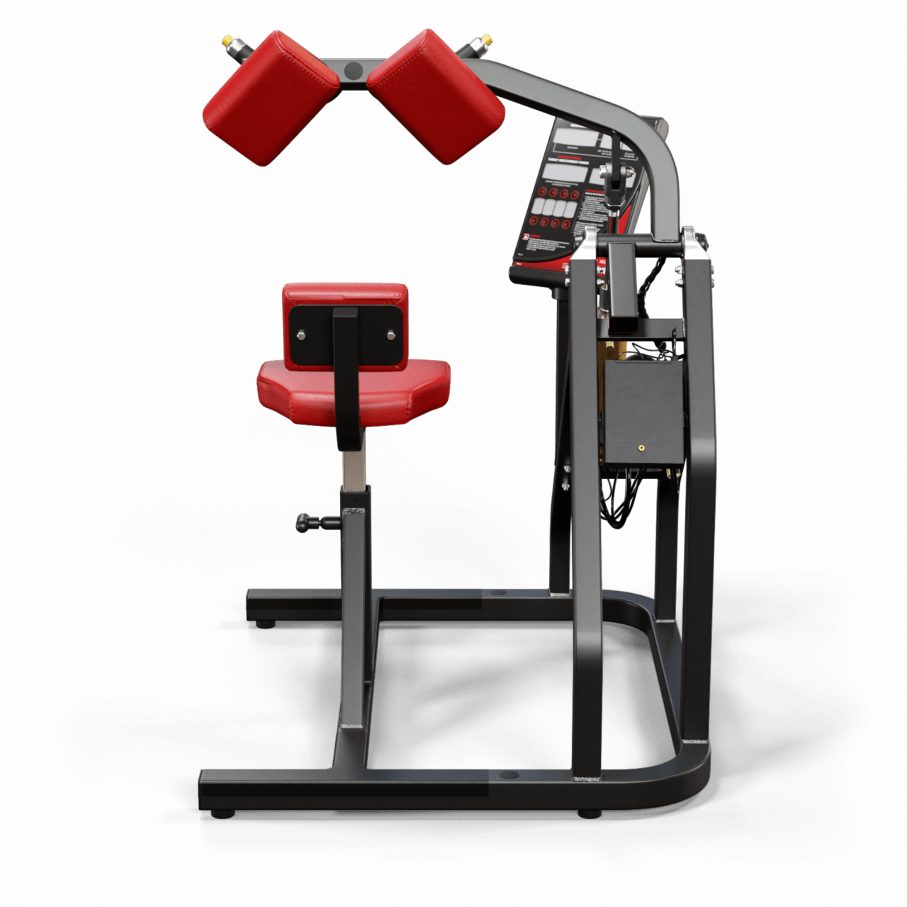 Abdominal Machine - Air250 | Keiser