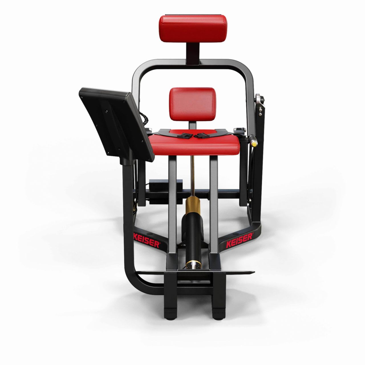 Lower Back Machine - Air250 | Keiser