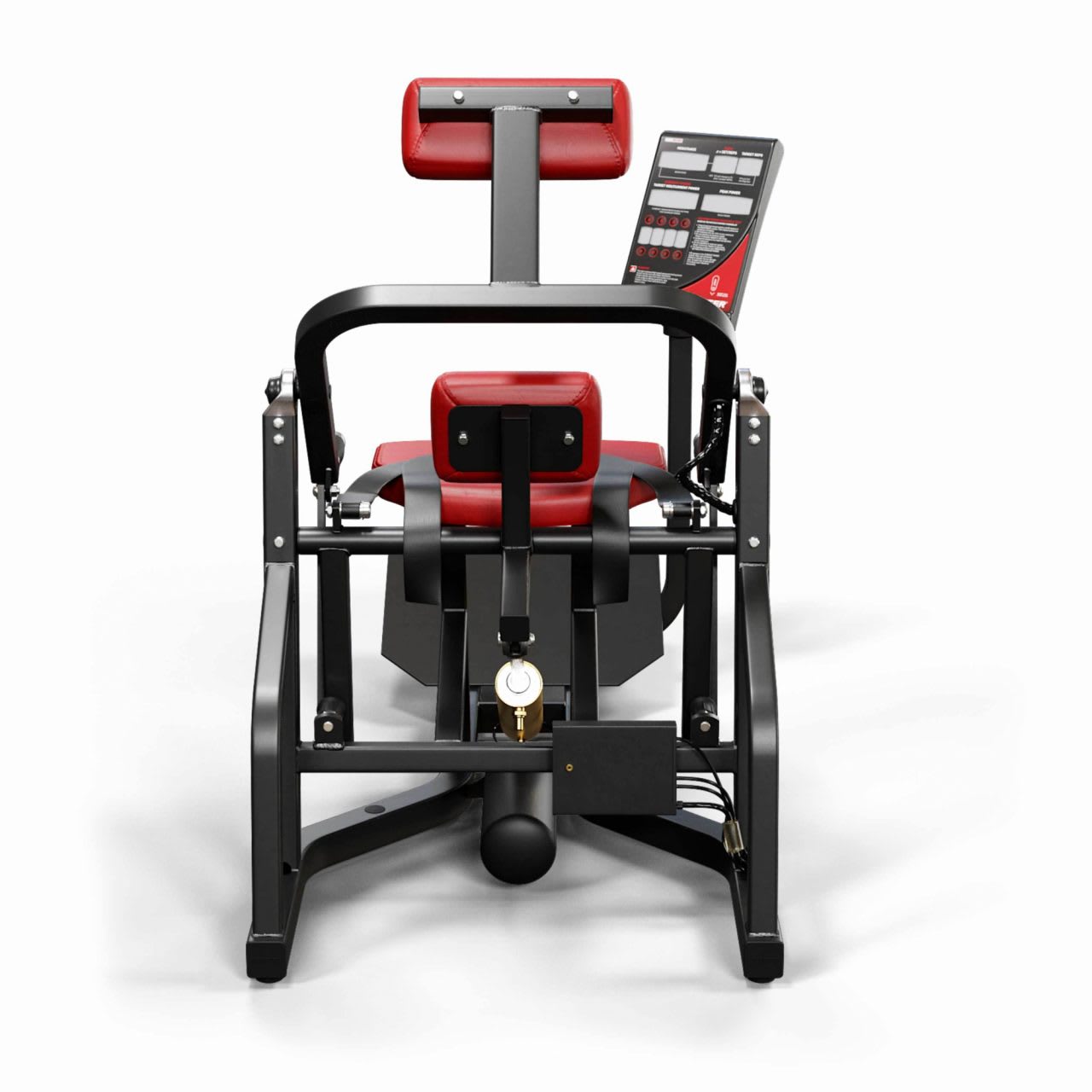 Lower Back Machine - Air250 | Keiser