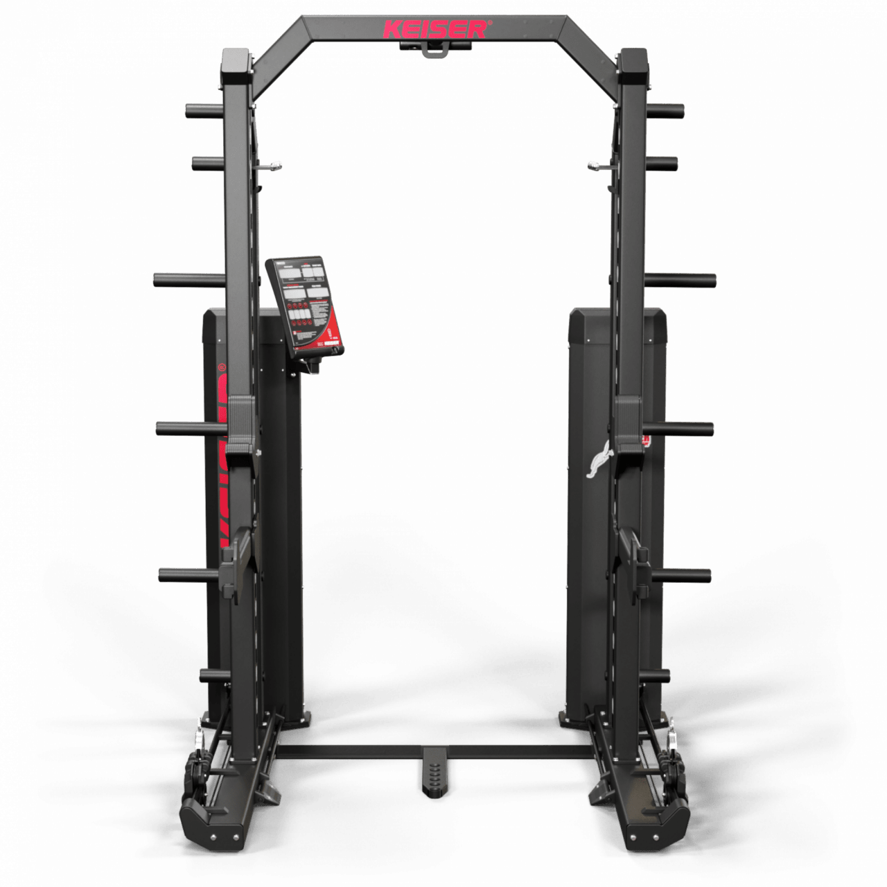 Half Rack | Power Racks | Keiser
