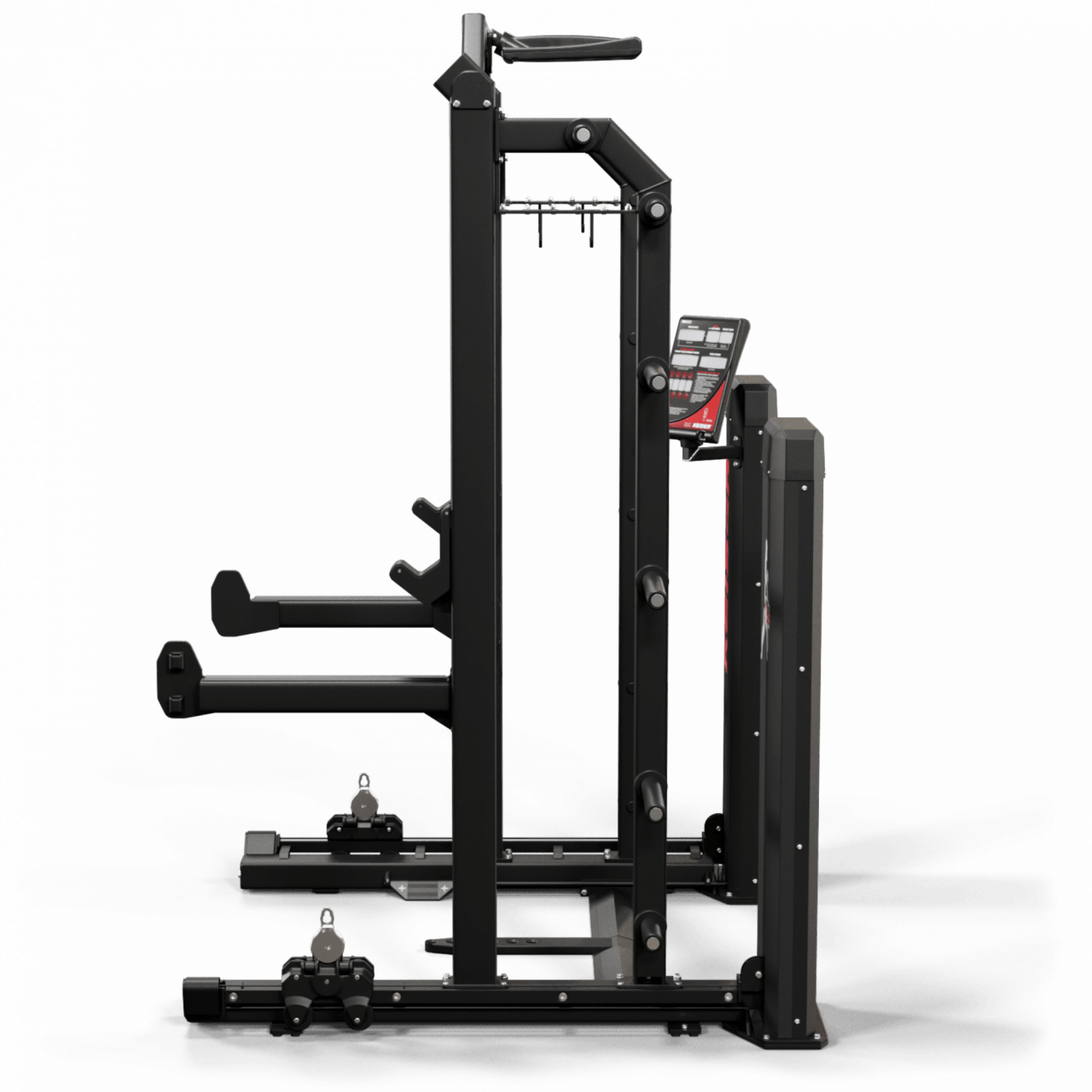 Half Rack | Power Racks | Keiser