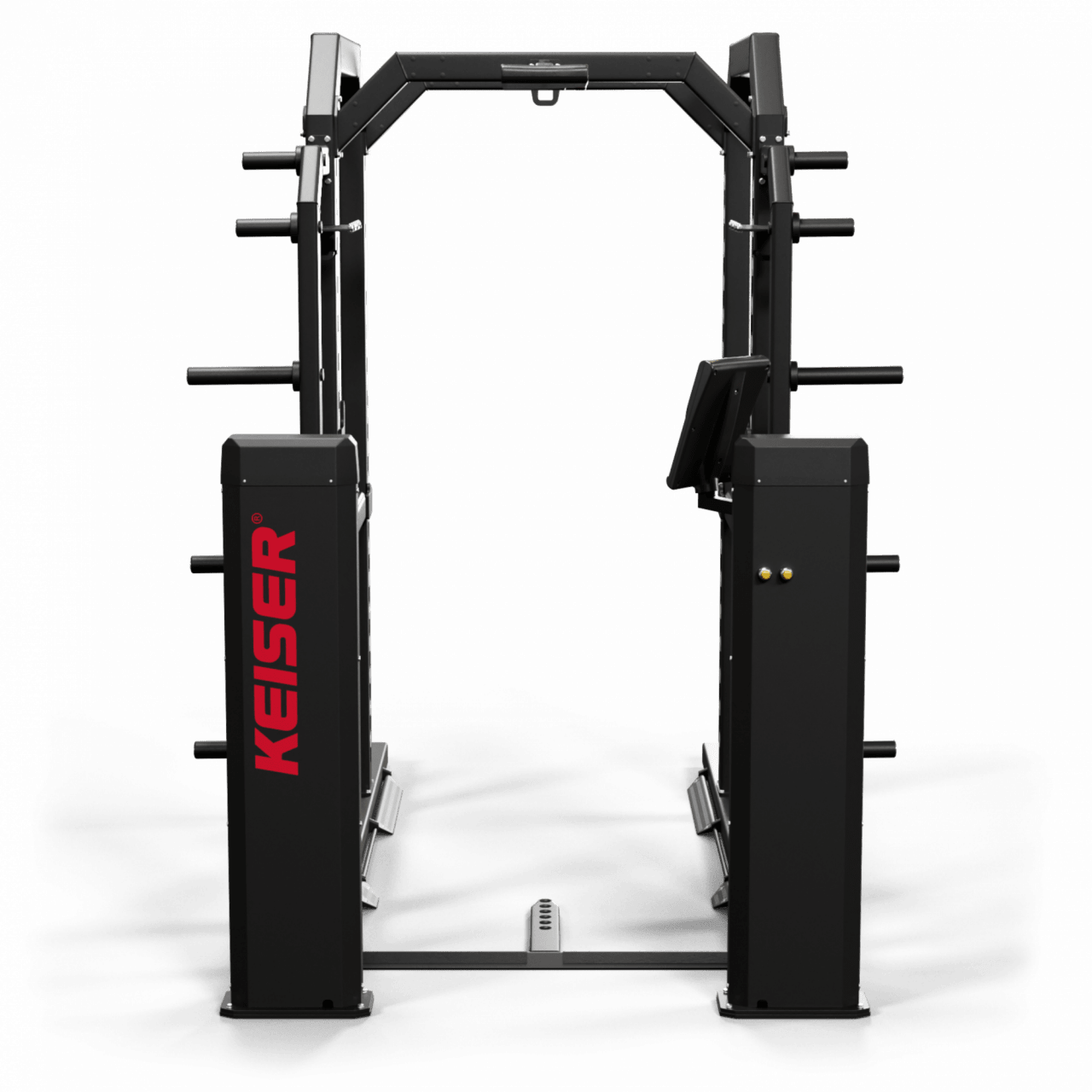 POWER Rack | Strength Training | Keiser Corporation