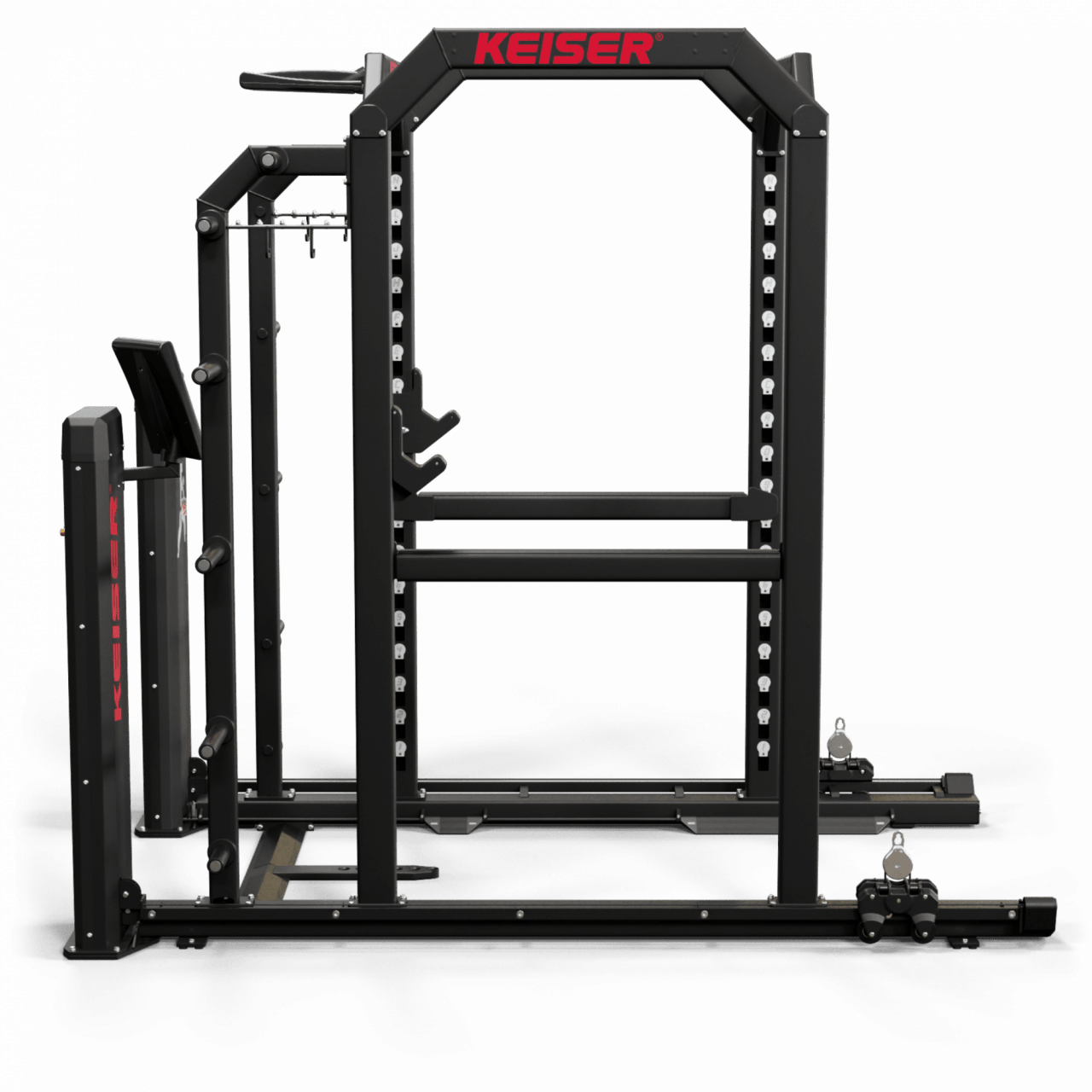 POWER Rack | Strength Training | Keiser Corporation