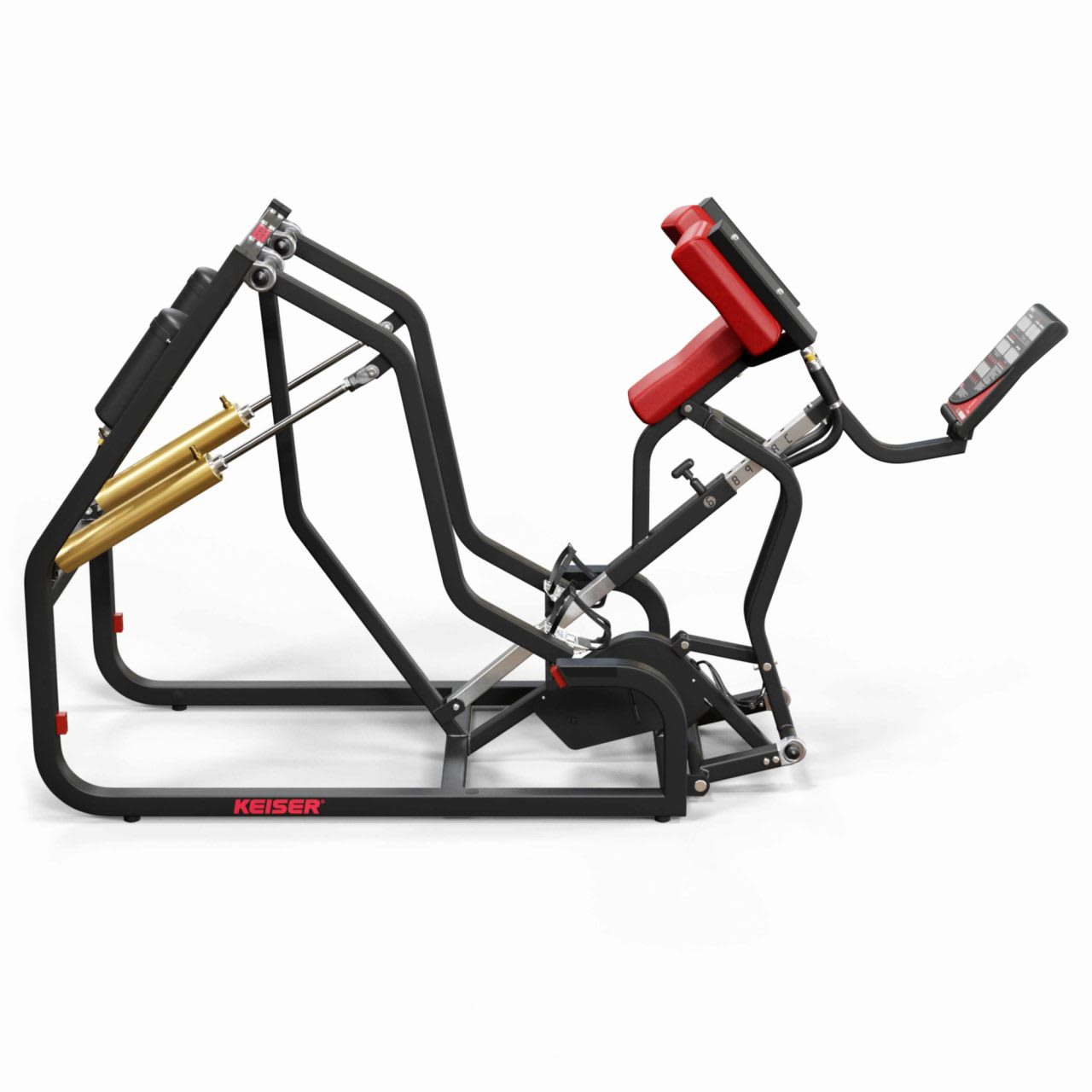 Runner Machine | Strength Training | Keiser