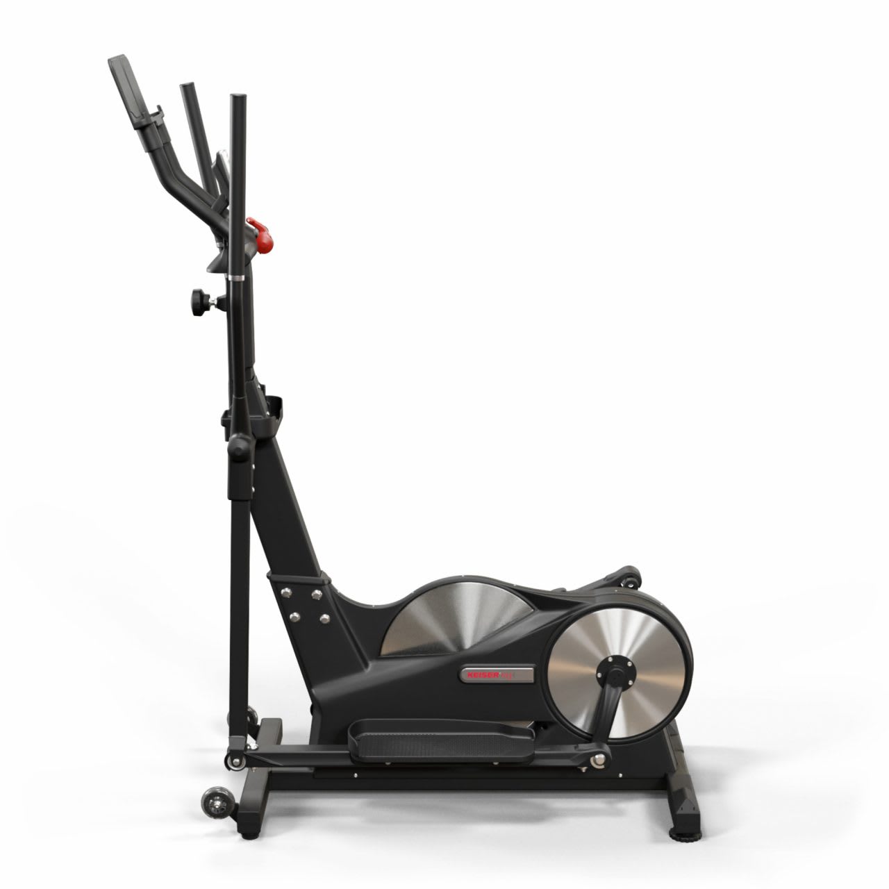 Elliptical Machine | The Keiser M5i Strider for Elliptical Training