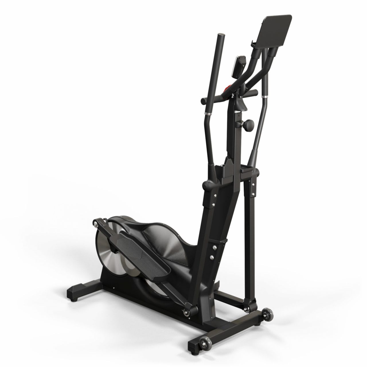 Elliptical Machine | The Keiser M5i Strider for Elliptical Training