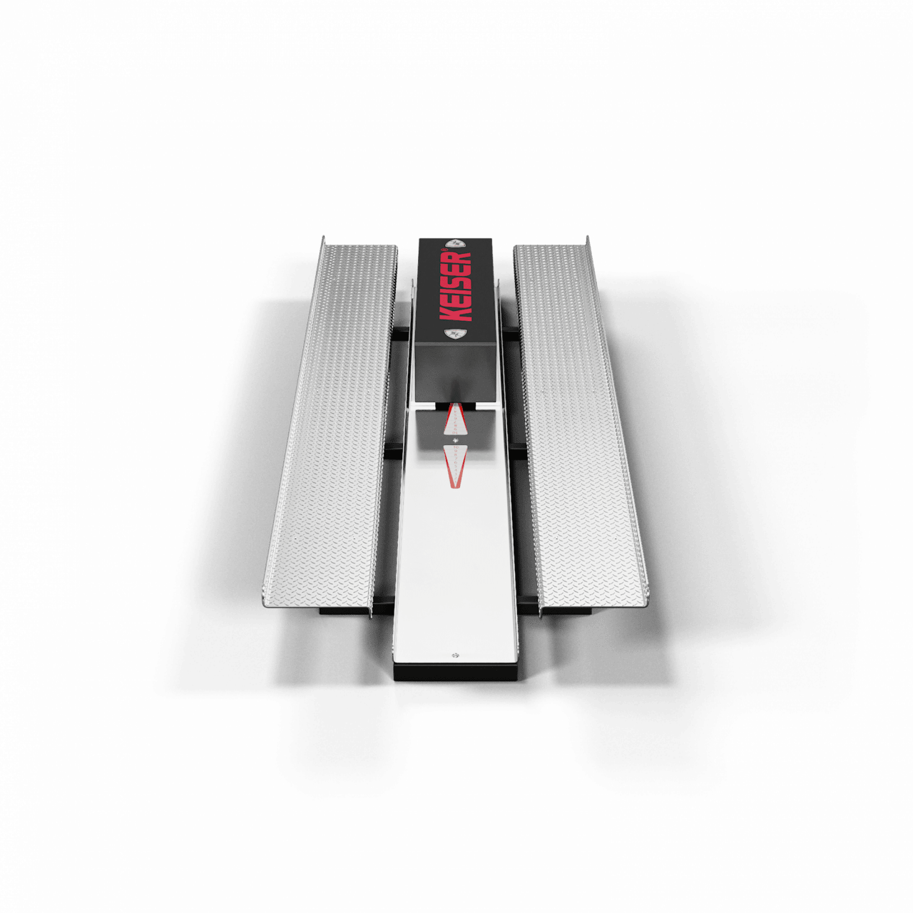 FORCE Machine | Firefighter Training | Keiser