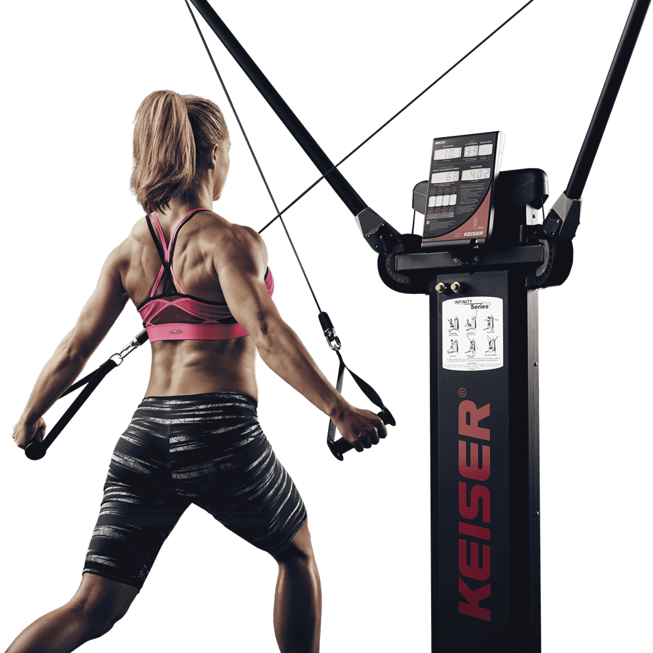 Functional Cable | Fitness Equipment | Keiser