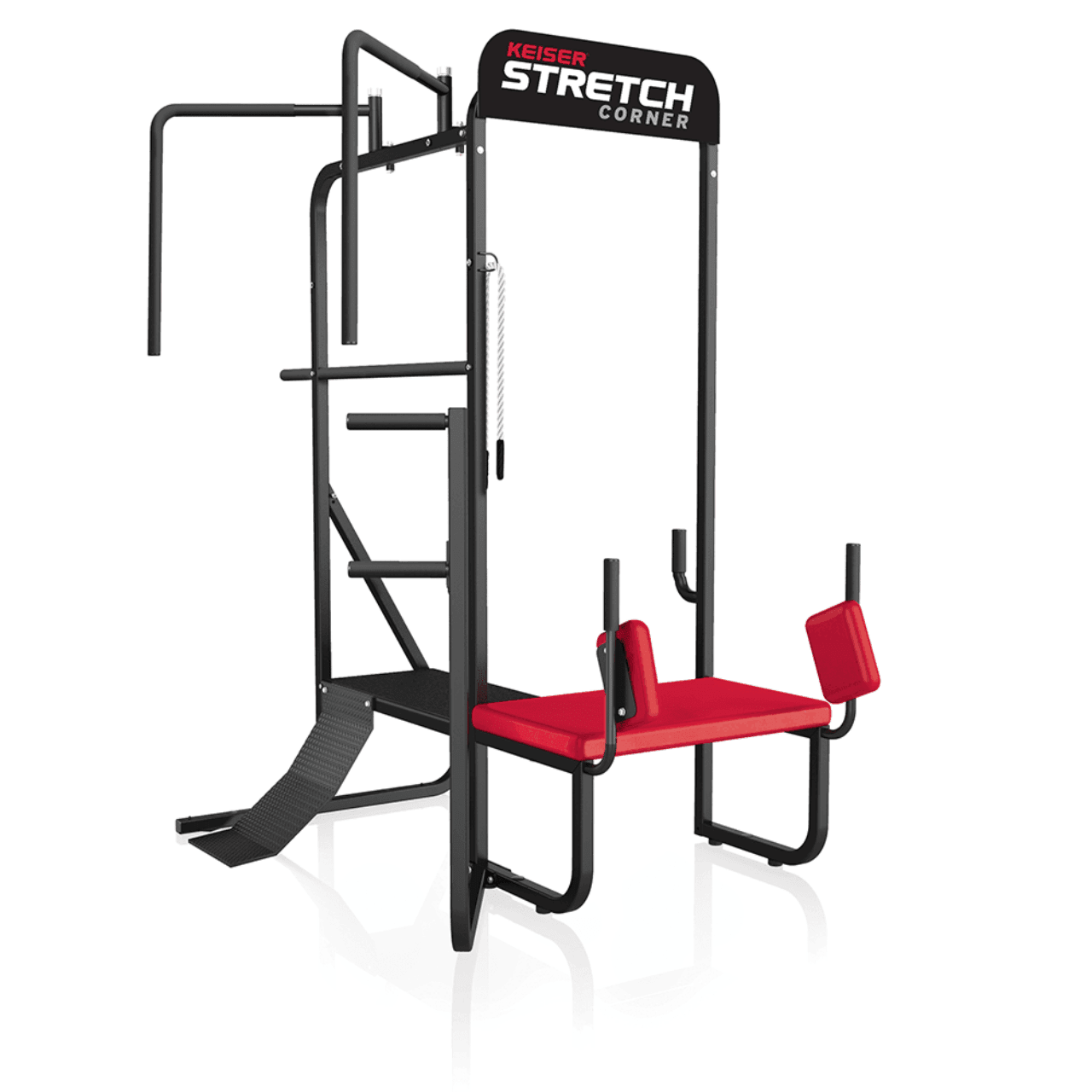 Stretch Zone | Support Equipment | Keiser