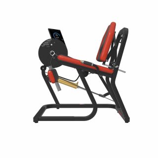 A400 Leg Extension | Strength Training | Keiser