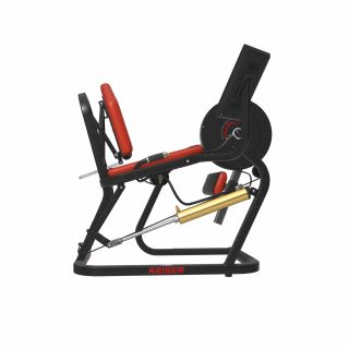 A400 Leg Extension | Strength Training | Keiser