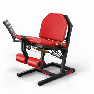 A300 Leg Extension Pro | Strength Training | Keiser