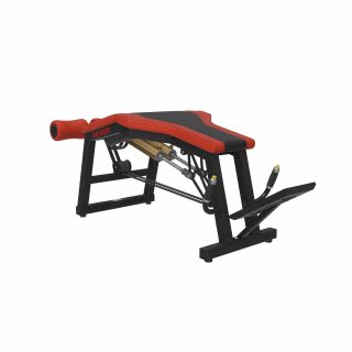 A400 Leg Curl Pro | Strength Training | Keiser