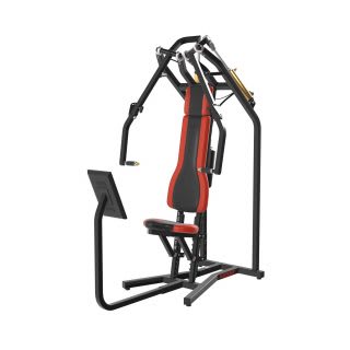 A400 Biaxial Chest Press | Strength Training | Keiser