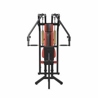 A400 Chest Press Pro | Strength Training | Keiser