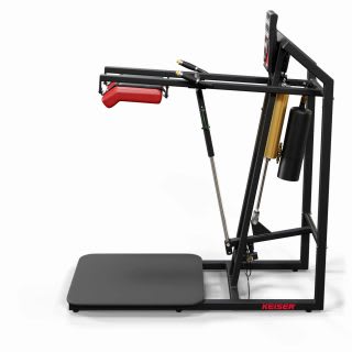A300 Squat | Strength Training | Keiser
