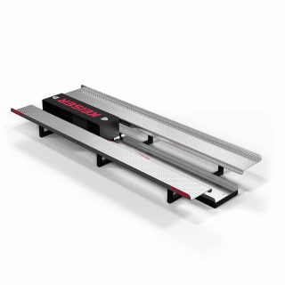 FORCE Machine | Firefighter Training | Keiser