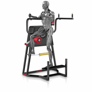 A300 Standing Hip | Strength Training | Keiser