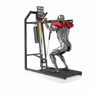 A300 Squat | Strength Training | Keiser