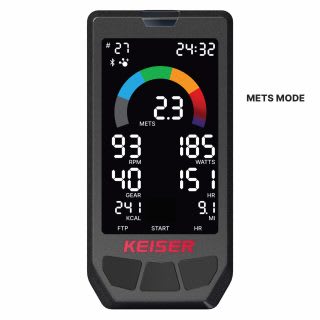 M3i Studio Plus Indoor Bike | Keiser